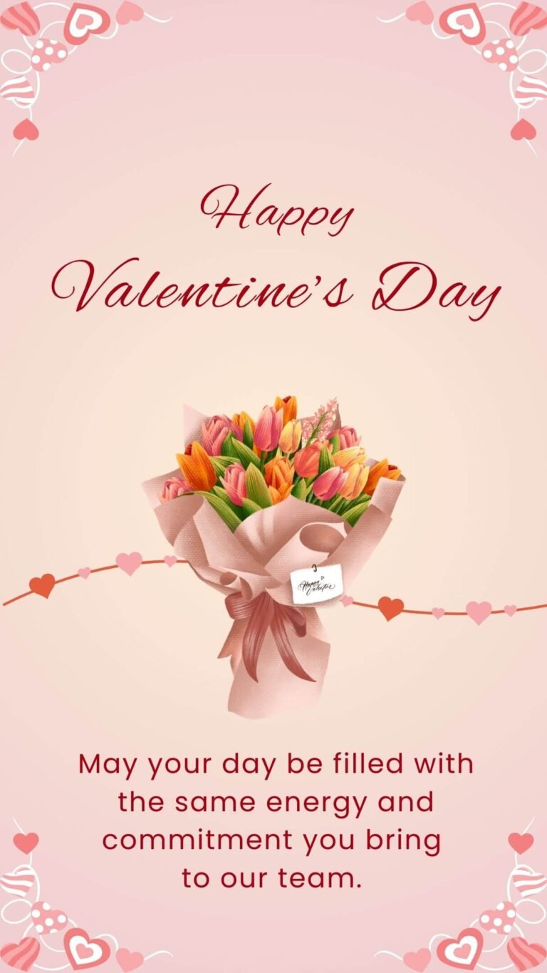 80+ Happy Valentine’s Day Wishes for Boss (With Images) - iPhone2Lovely