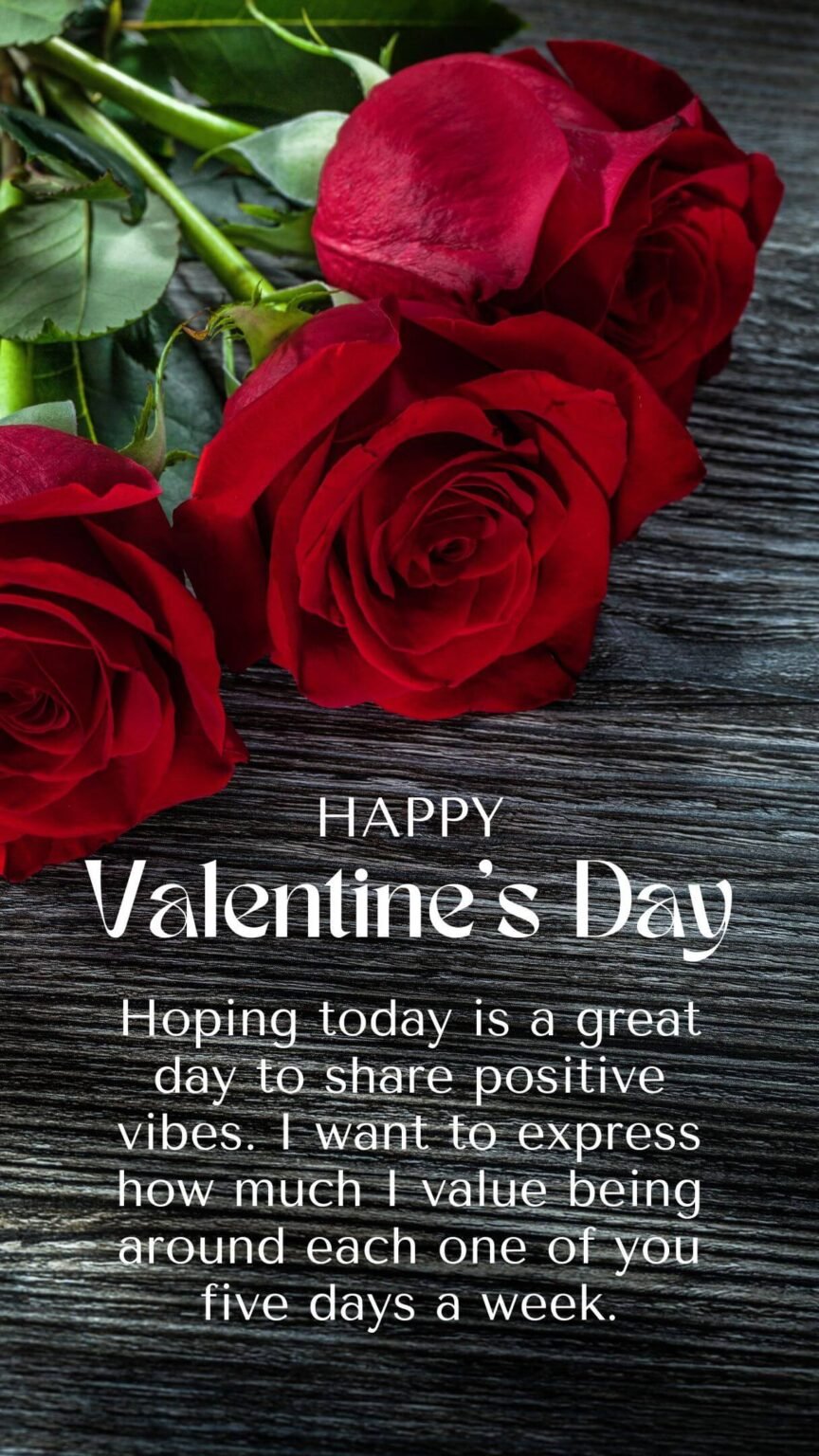 70+ Valentine’s Day Wishes for Coworkers and Employees - iPhone2Lovely