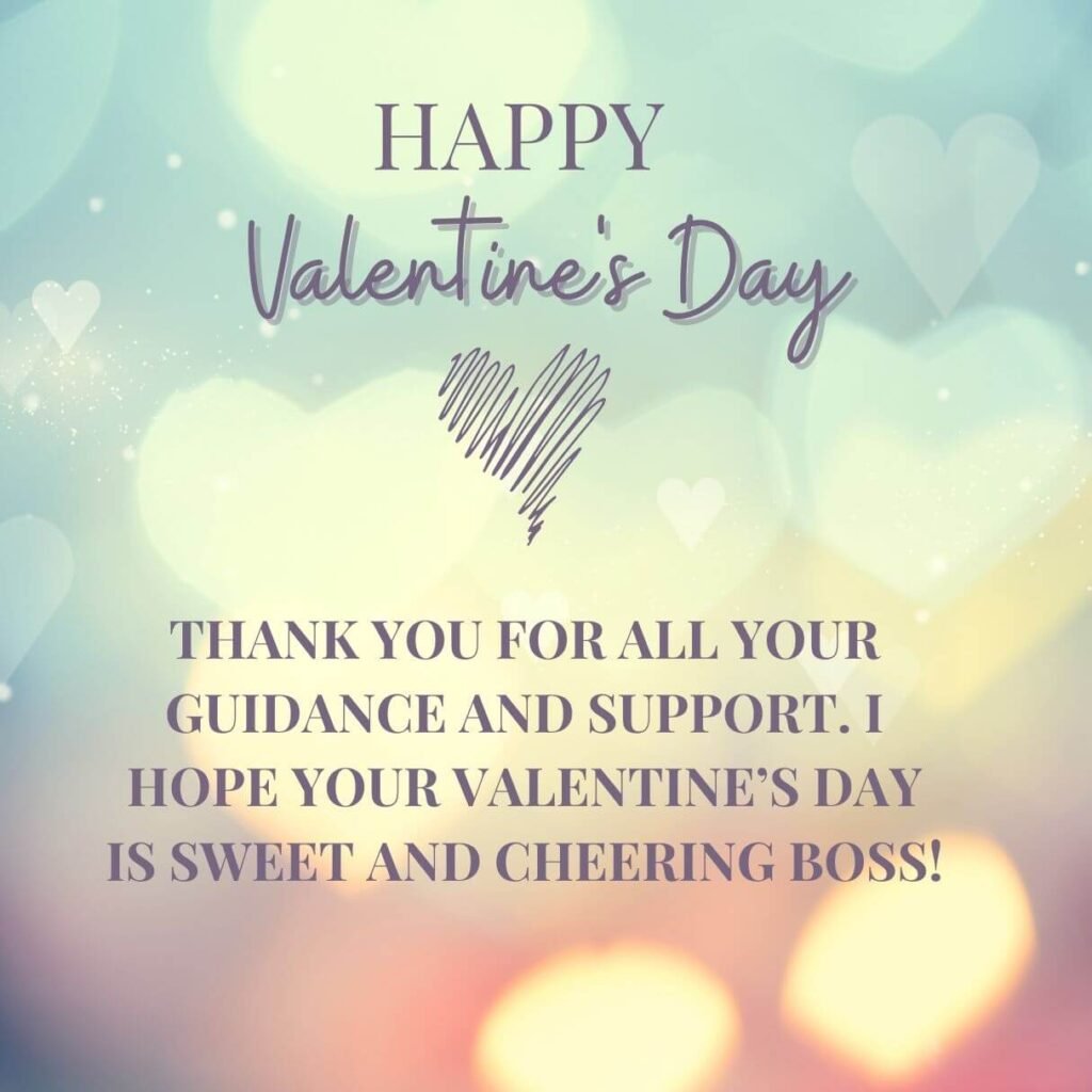 80+ Happy Valentine’s Day Wishes for Boss (With Images) - iPhone2Lovely
