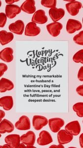 80 Valentine’s Day Wishes for Ex-Lovers (Ex Girlfriend & Ex-Boyfriend ...