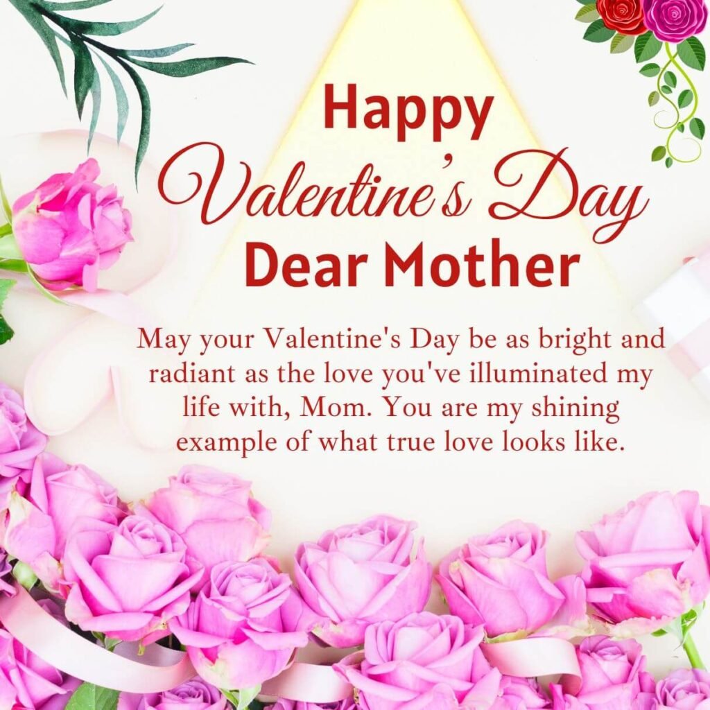 100 Happy Valentine’s Day Wishes to Mom (2024) - iPhone2Lovely