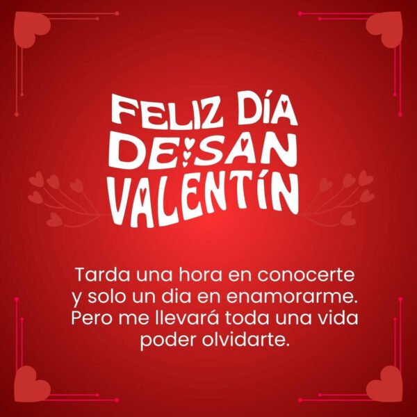 Happy Valentine’s Day in Spanish (Wishes, Quotes with English Translation)