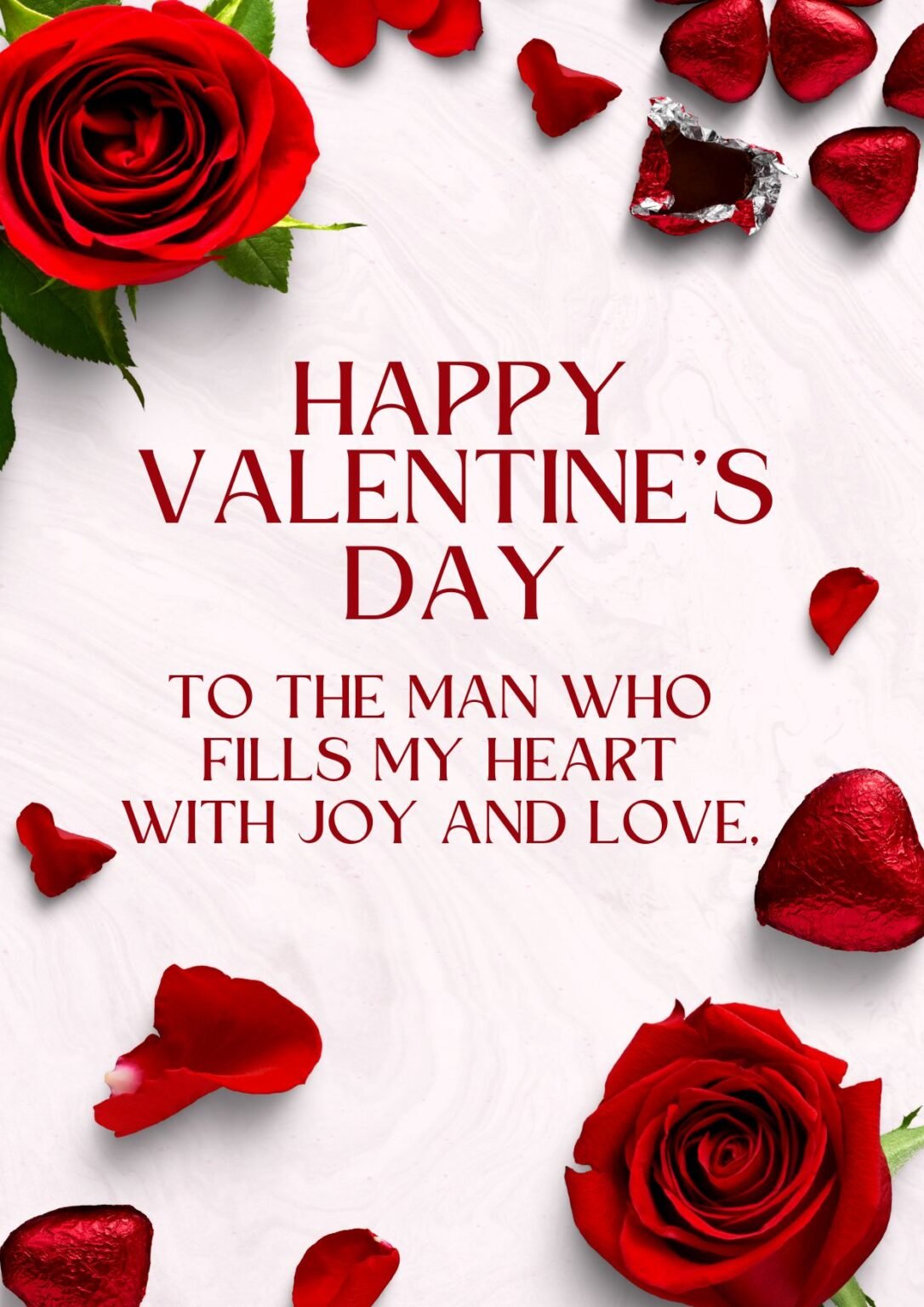 140 Happy Valentine’s Day Wishes for Boyfriend/Him (With Images ...