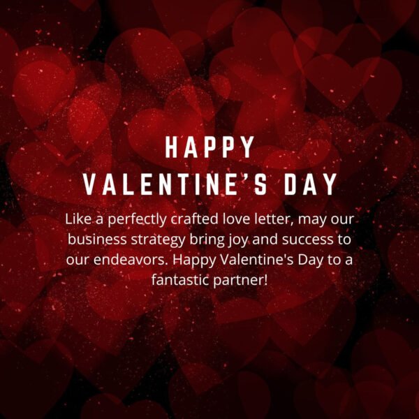 100 Professional Valentine’s Day Messages for Clients & Customers ...