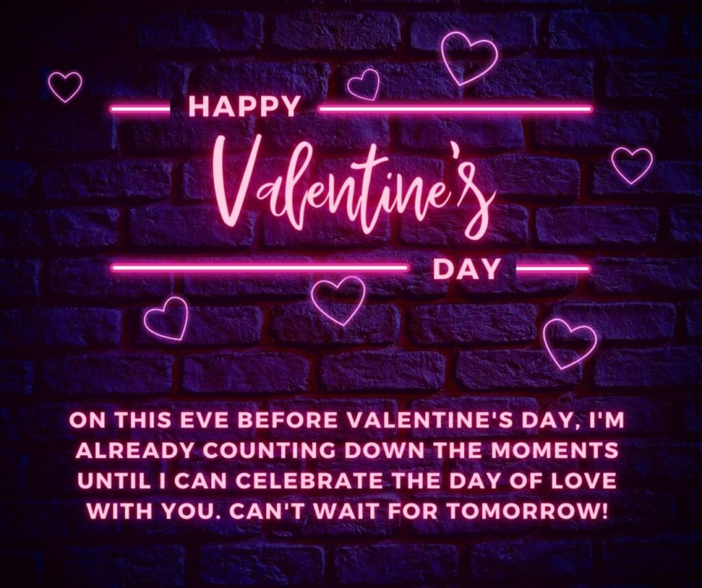 200+ Advance Happy Valentine’s Day Wishes and Quotes (Romantic ...
