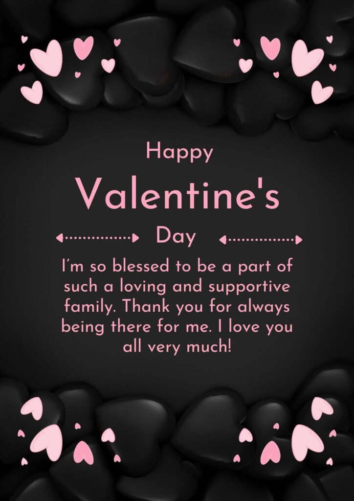 200+ Valentine’s Day Wishes for Family and Everyone - iPhone2Lovely