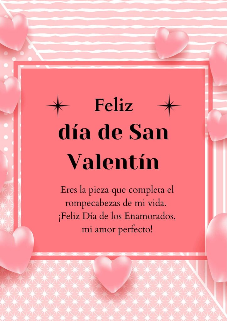 Happy Valentine’s Day in Spanish (Wishes, Quotes with English Translation)