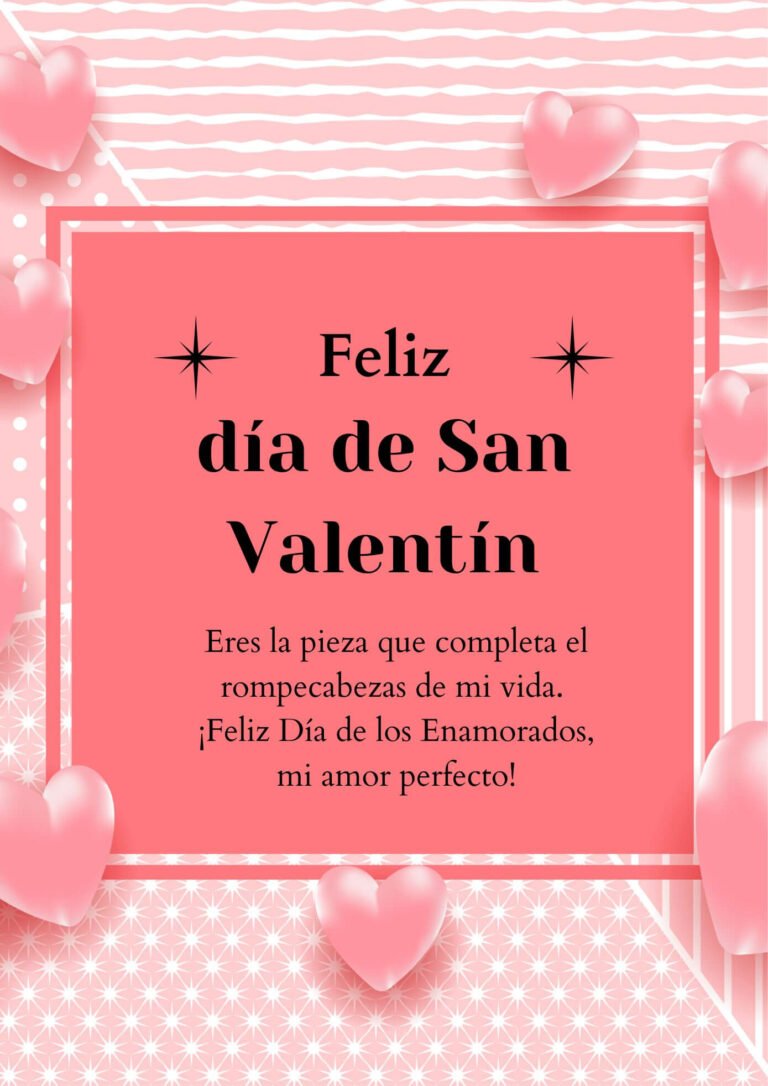 Happy Valentine’s Day in Spanish (Wishes, Quotes with English Translation)