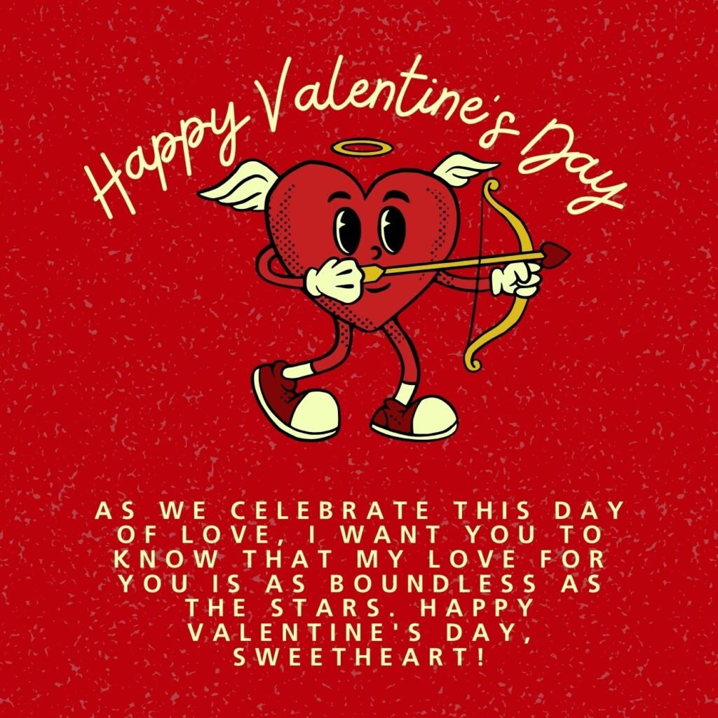 140 Happy Valentine’s Day Wishes for Boyfriend/Him (With Images ...