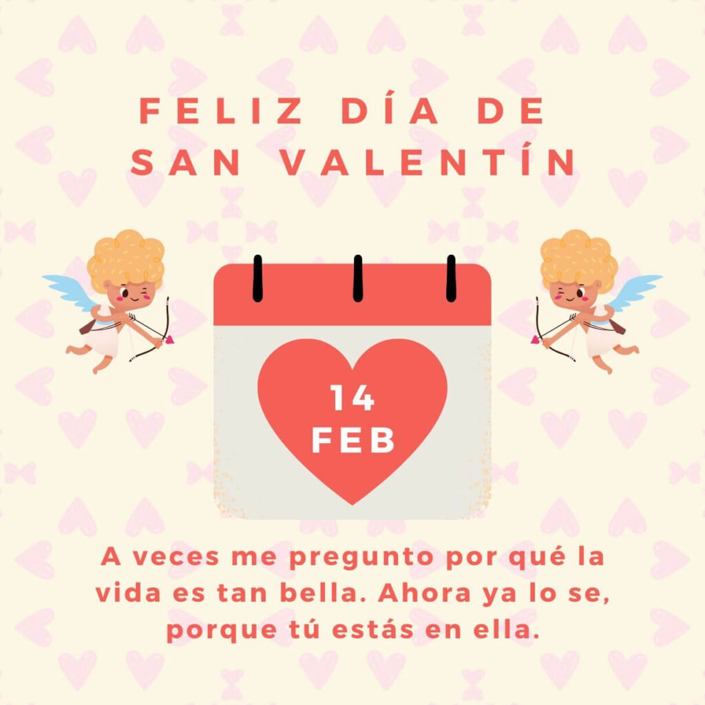 Happy Valentine’s Day in Spanish (Wishes, Quotes with English Translation)