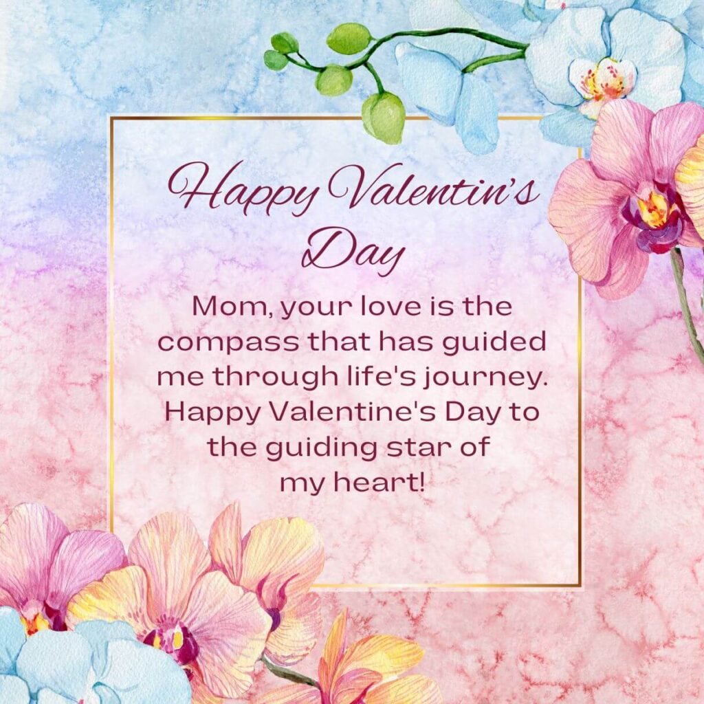 100 Happy Valentine’s Day Wishes to Mom (2024) - iPhone2Lovely