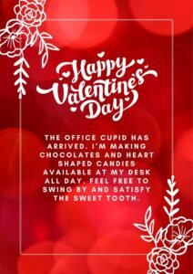 70+ Valentine’s Day Wishes for Coworkers and Employees - iPhone2Lovely