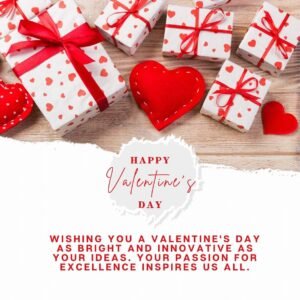 70+ Valentine’s Day Wishes for Coworkers and Employees - iPhone2Lovely