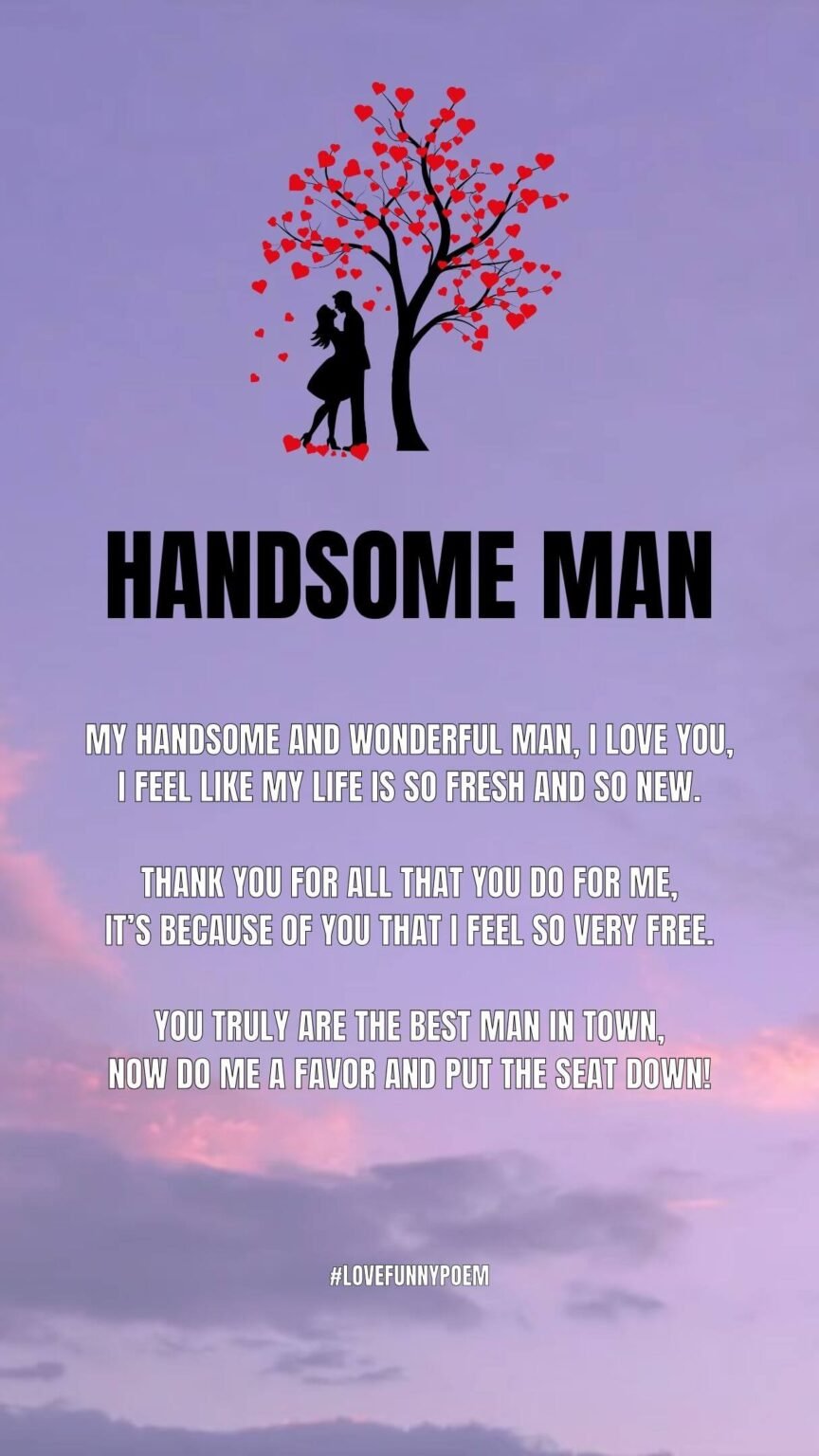 50+ Funny Love Poems to Make Her/Him Laugh (With Images) - iPhone2Lovely