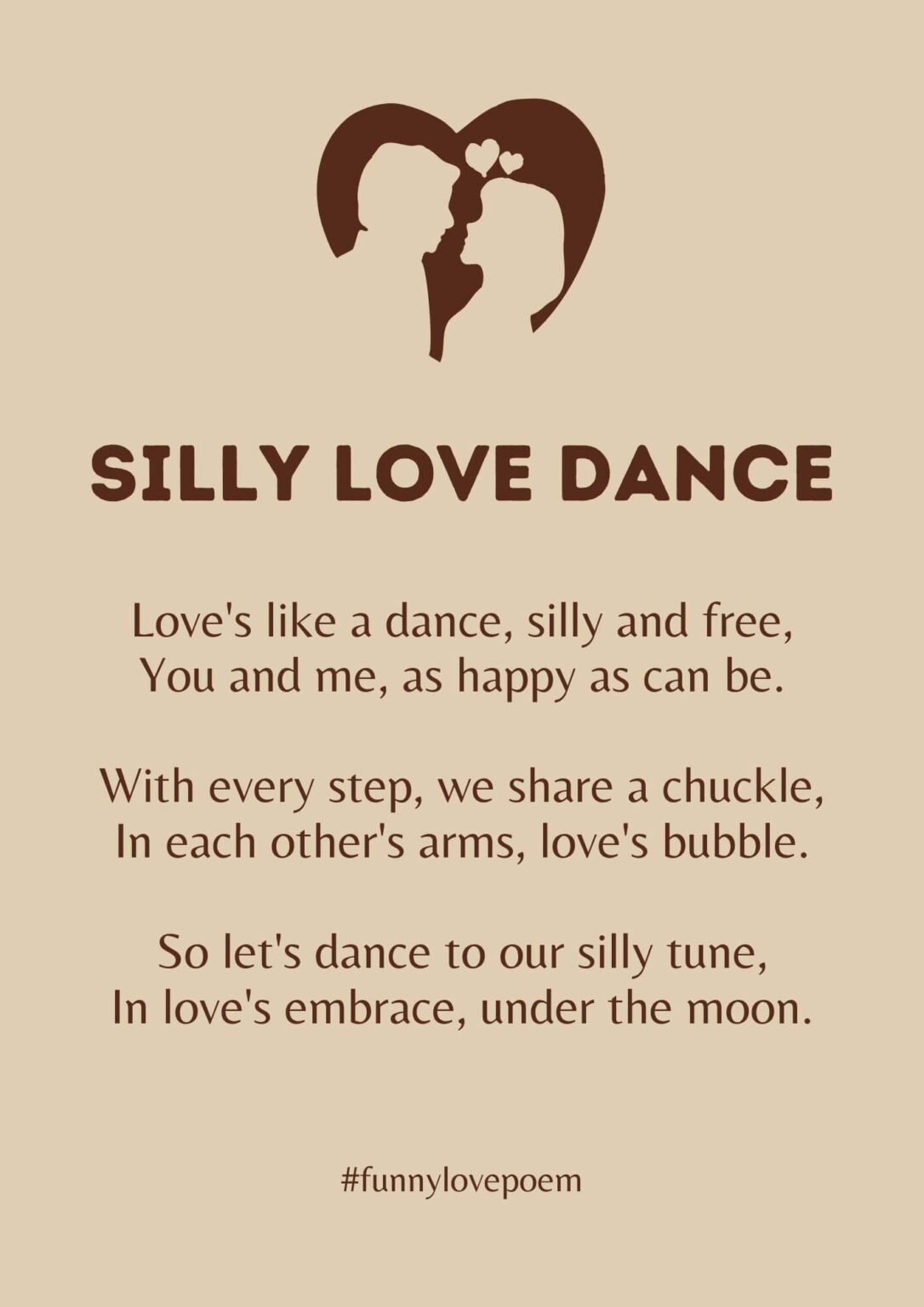 50 Funny Love Poems To Make Her Him Laugh With Images IPhone2Lovely