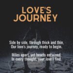 40+ Heart Touching Love Poems for Long-Distance Relationships ...