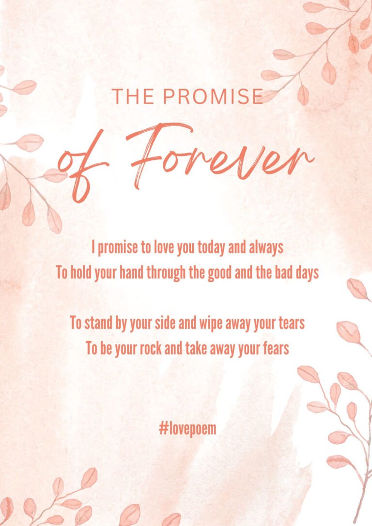 30+ Heartwarming Deep Love Poems for Wife - iPhone2Lovely