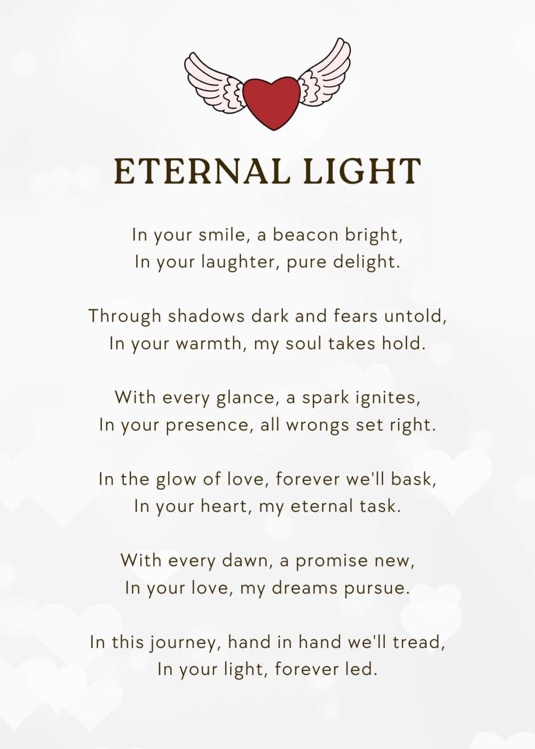 40+ Deep Meaningful Love Poems for Her and Him - iPhone2Lovely