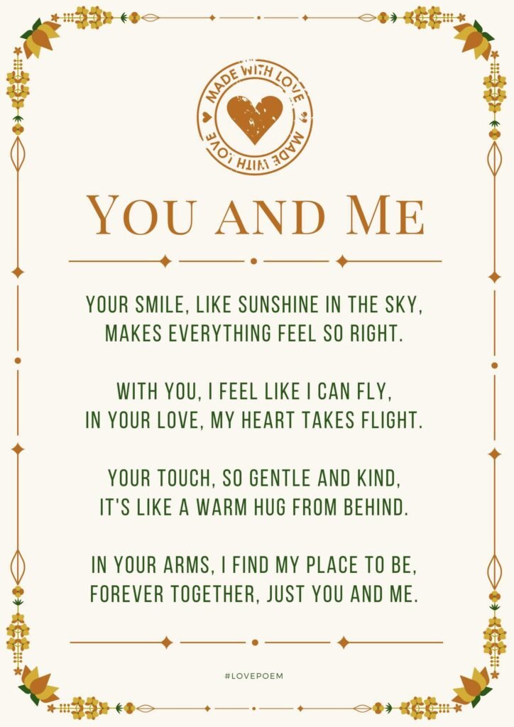 40+ Deep Meaningful Love Poems for Her and Him - iPhone2Lovely