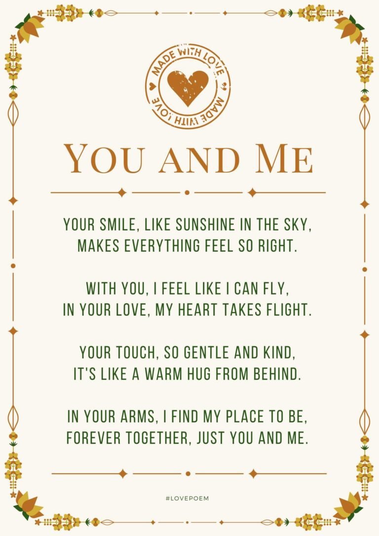 40+ Deep Meaningful Love Poems for Her and Him - iPhone2Lovely