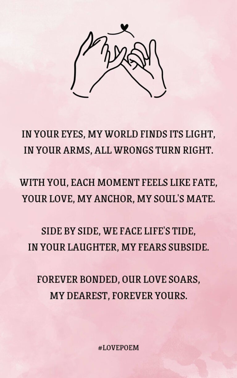 40+ Deep Meaningful Love Poems for Her and Him - iPhone2Lovely
