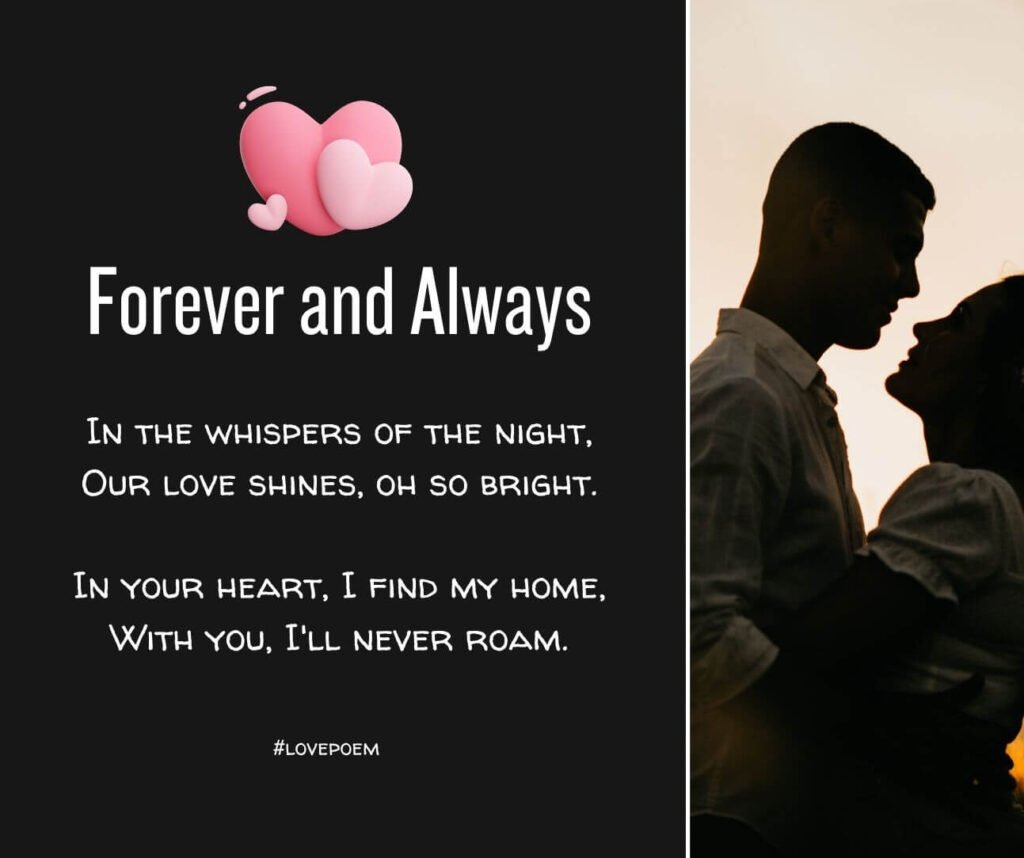 40+ Deep Meaningful Love Poems for Her and Him - iPhone2Lovely