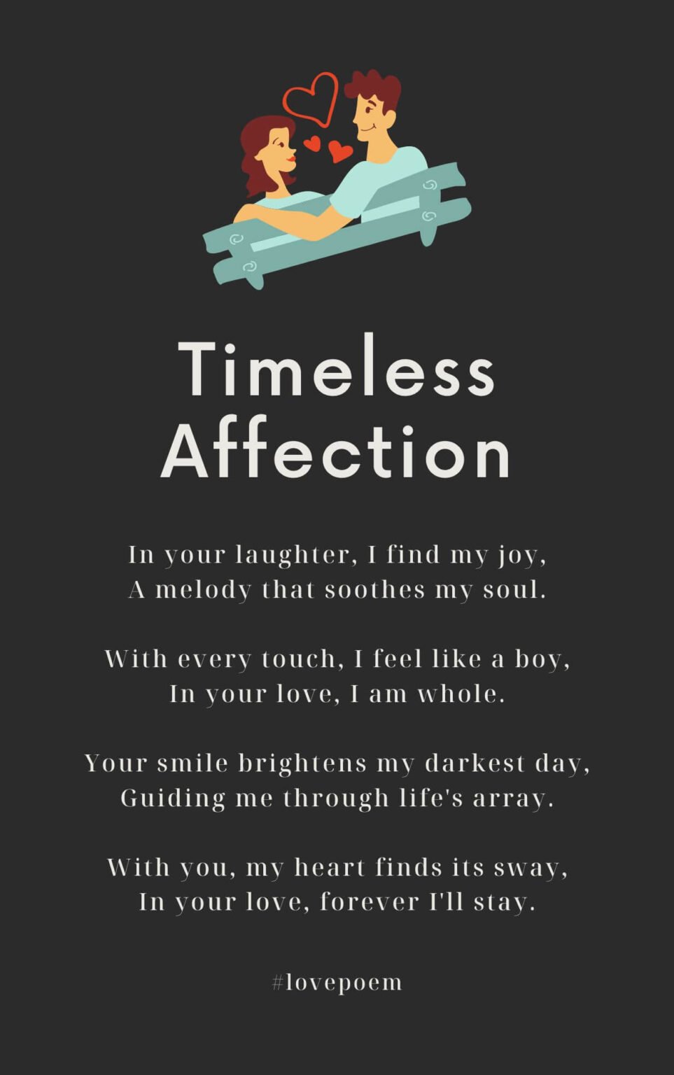 40+ Deep Meaningful Love Poems for Her and Him - iPhone2Lovely