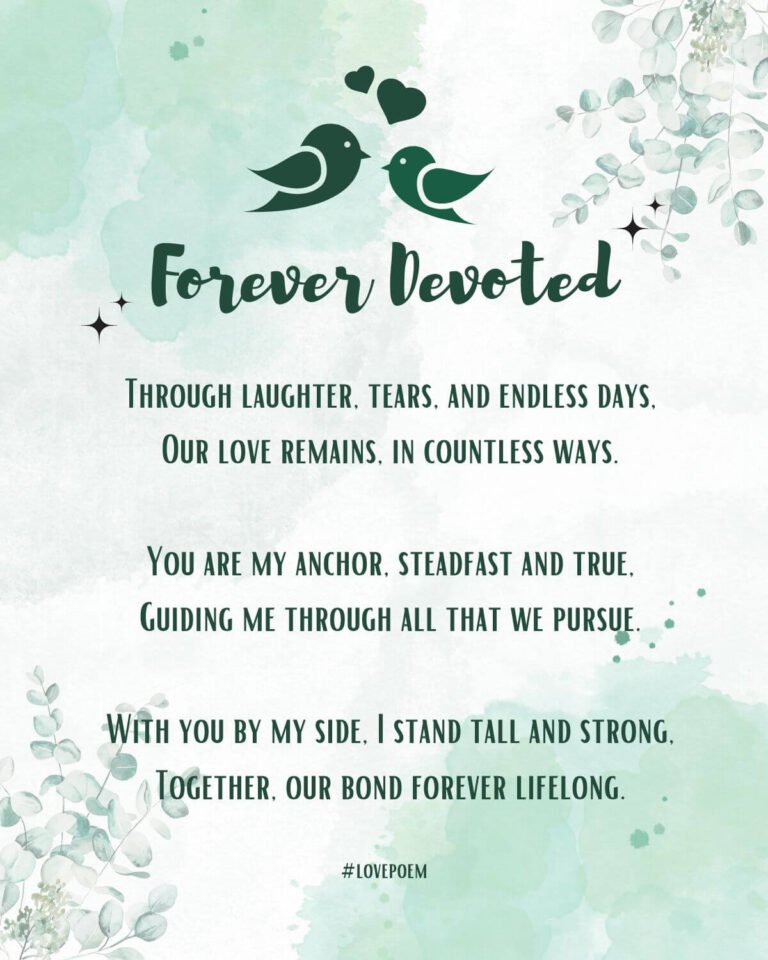 40+ Deep Meaningful Love Poems for Her and Him - iPhone2Lovely