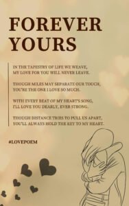 40+ Heart Touching Love Poems for Long-Distance Relationships ...