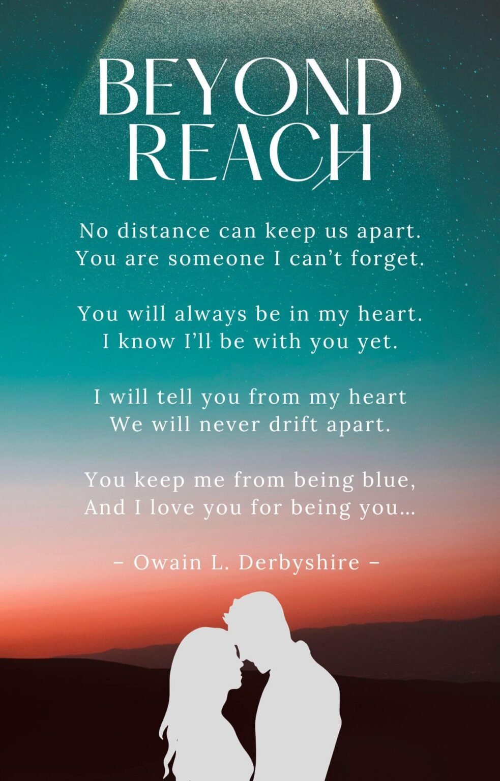 40+ Heart Touching Love Poems for Long-Distance Relationships ...