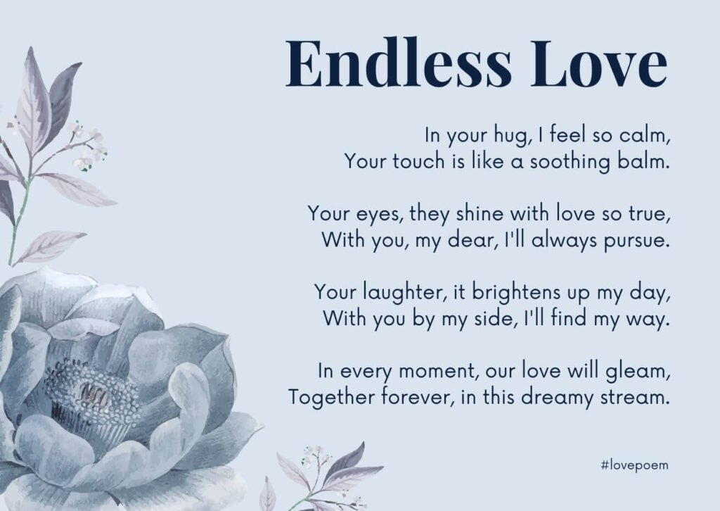 30+ Romantic Love Poems for Him (Boyfriend) - iPhone2Lovely