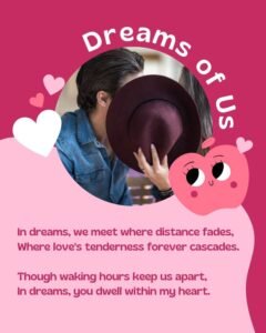 40+ Heart Touching Love Poems for Long-Distance Relationships ...