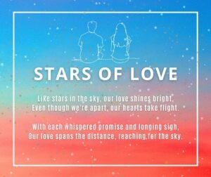 40+ Heart Touching Love Poems for Long-Distance Relationships ...