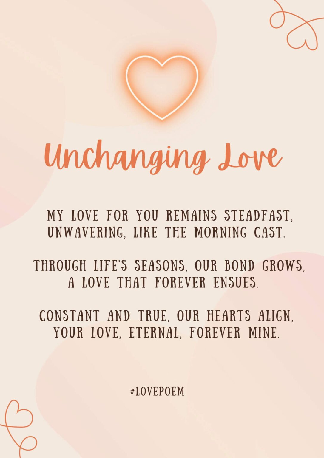 40+ Cute And Unconditional Love Poems for Husband - iPhone2Lovely