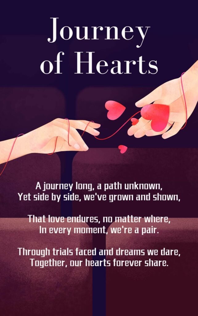 40+ Heart Touching Love Poems for Long-Distance Relationships ...