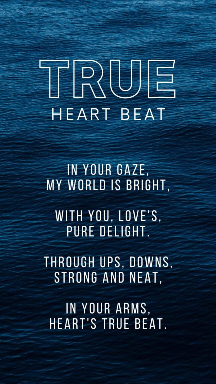 30+ Romantic Love Poems for Him (Boyfriend) - iPhone2Lovely