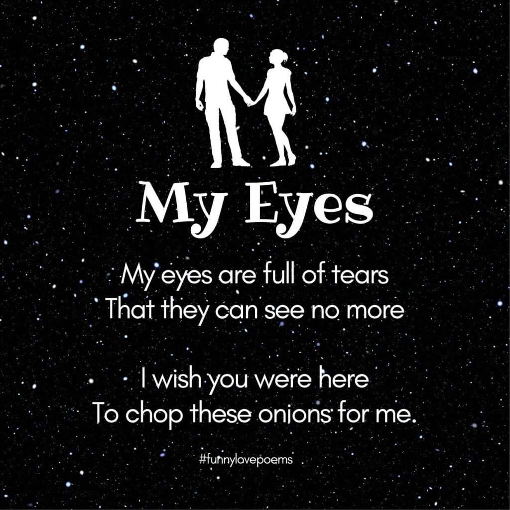 50 Funny Love Poems To Make Herhim Laugh With Images Iphone2lovely
