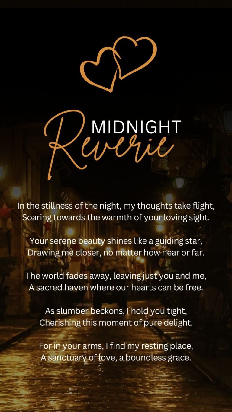 50+ Good Night Love Poems For Her (Cute and Heart Touching) - iPhone2Lovely