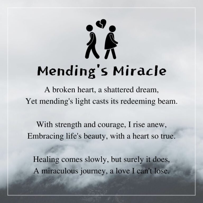 50+ Emotional Broken Heart Poems (With Images) - iPhone2Lovely