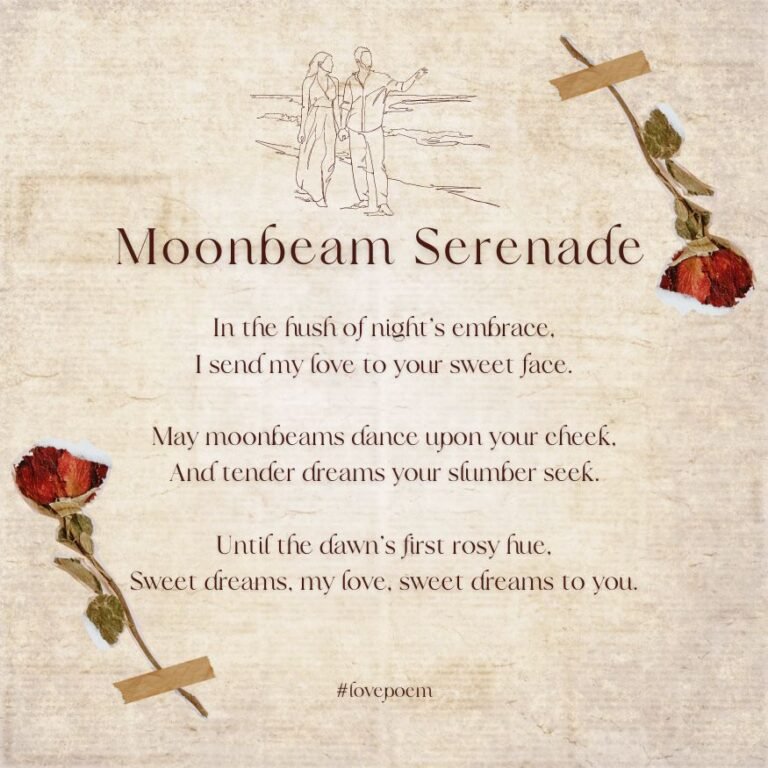50+ Good Night Love Poems For Her (Cute and Heart Touching) - iPhone2Lovely
