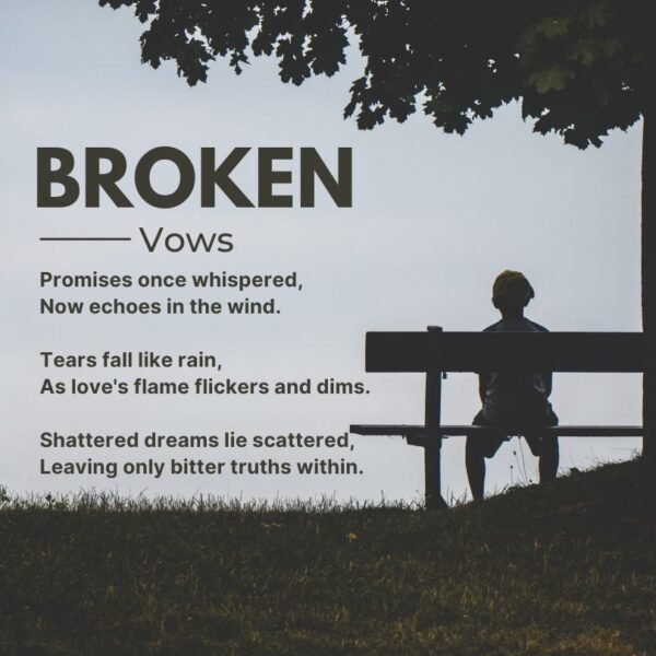 40+ Sad Love Poems That Make You Cry (Deep And Emotional) - iPhone2Lovely