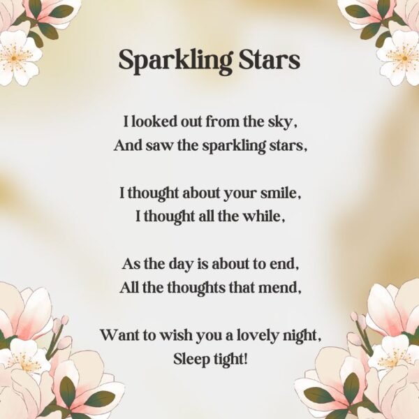 50+ Good Night Love Poems For Her (Cute and Heart Touching) - iPhone2Lovely