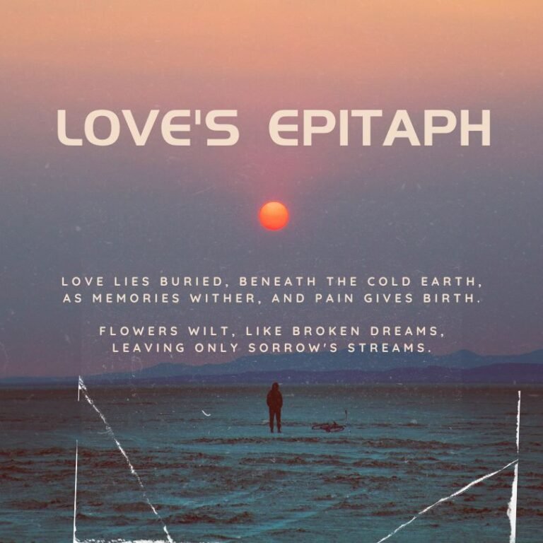 40+ Sad Love Poems That Make You Cry (Deep And Emotional) - iPhone2Lovely