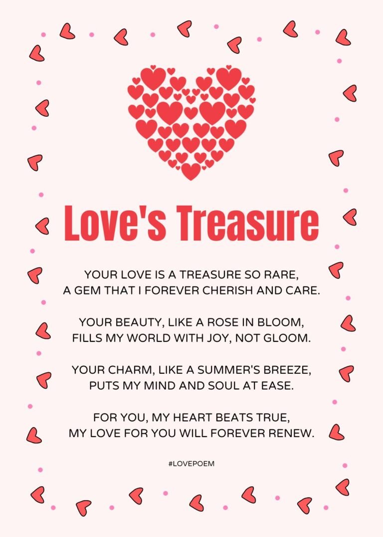 40+ Love Poems for Your Crush (Sweet and Romantic) - iPhone2Lovely