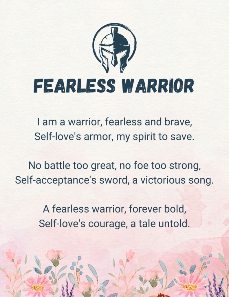 40+ Self Love Poems (Motivated And Determined) - iPhone2Lovely