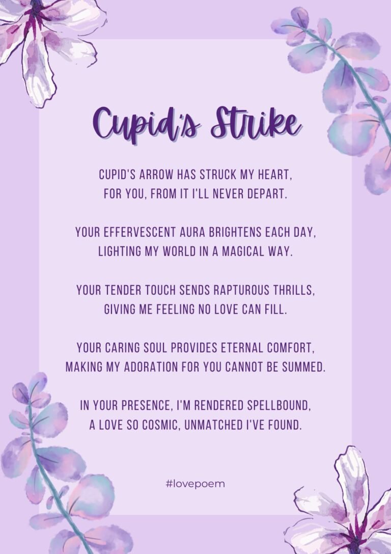 40+ Love Poems for Your Crush (Sweet and Romantic) - iPhone2Lovely