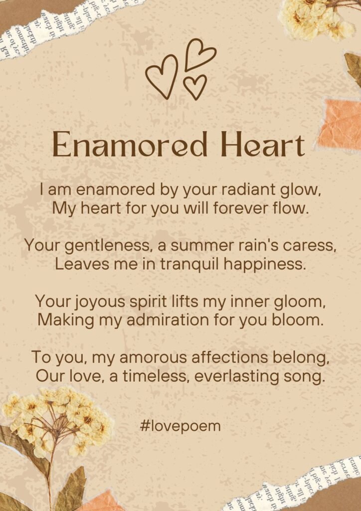 40+ Love Poems for Your Crush (Sweet and Romantic) - iPhone2Lovely