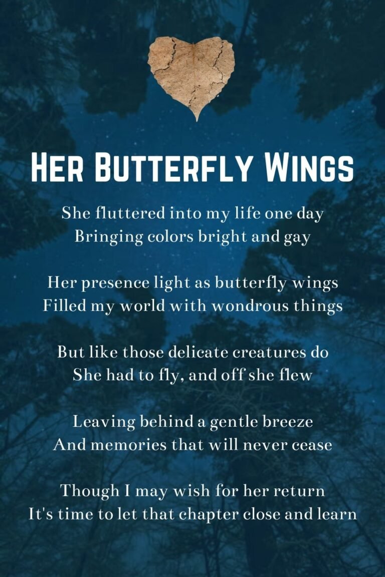 50+ Breakup Poems For Him And Her (Meaningful And Emotional ...