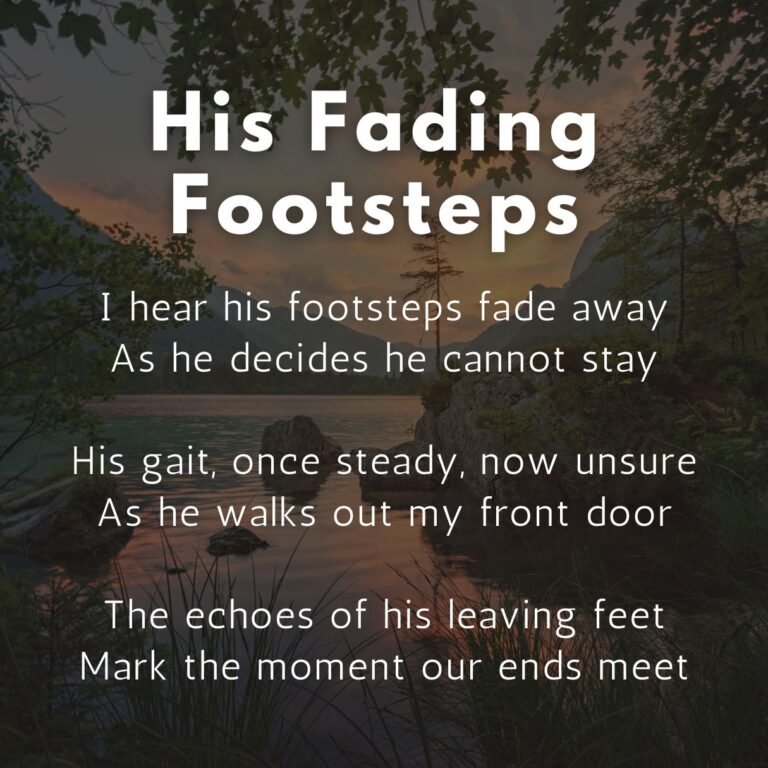 50+ Breakup Poems For Him And Her (Meaningful And Emotional ...