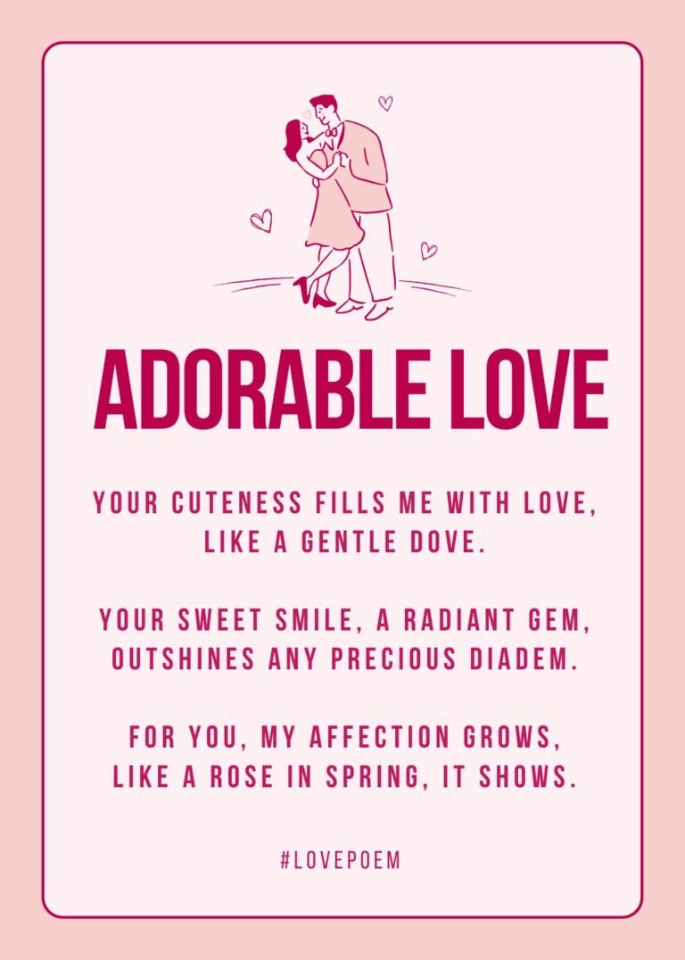 40+ Love Poems for Your Crush (Sweet and Romantic) - iPhone2Lovely